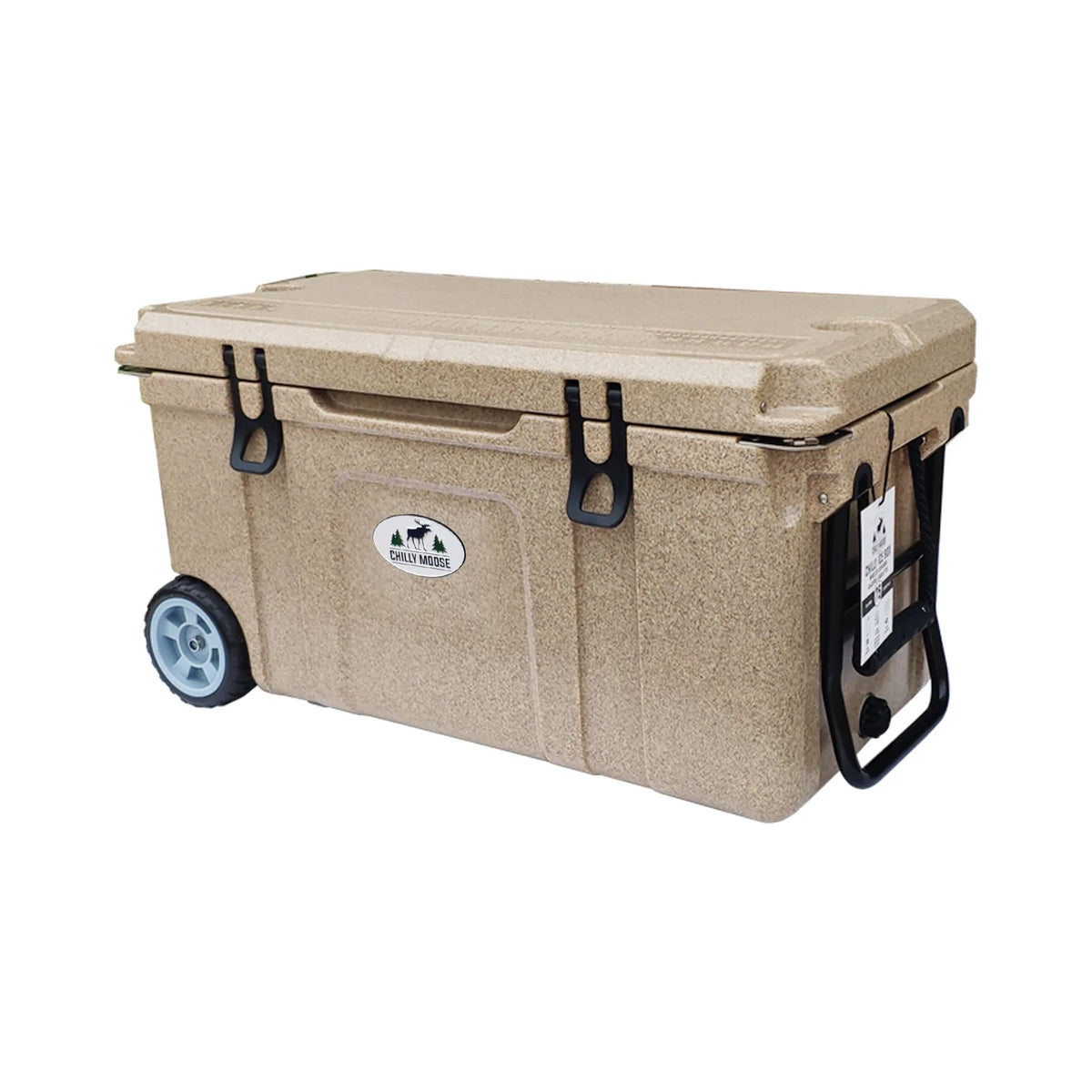 75L CHILLY ICE BOX WHEELED EXPLORER – Beck's Home and Heating